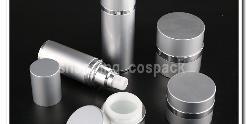 JAL20 & ZAL24 Aluminum Cream And Lotion Packaging - CosPack
